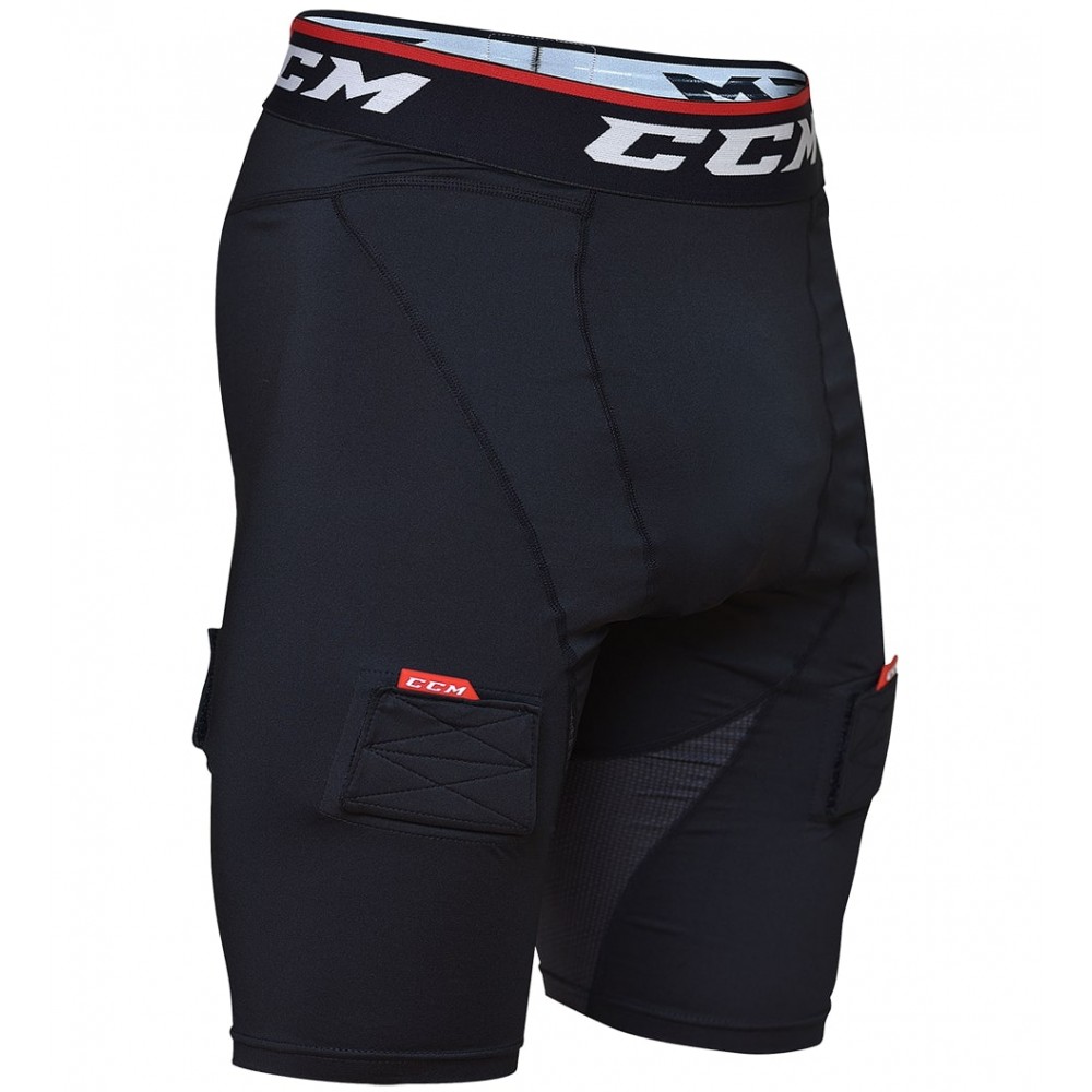 Jock CCM JILL Compression Femme - Le Vestiaire TAILLE Large