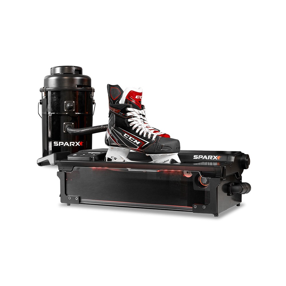 Base professionnelle pour Affûteuse Sparx ES200 - LE VESTIAIRE