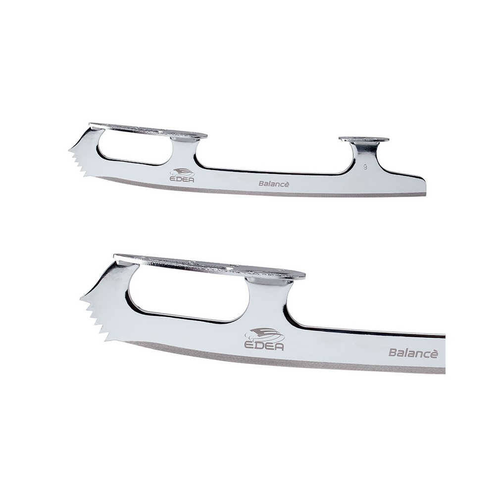 Patins EDEA Wave blanc lames Balancè - Le Vestiaire Pointure EU - EDEA RISPORT 27-47 / mm 34.5 ...