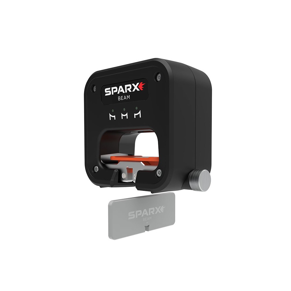 Base professionnelle pour Affûteuse Sparx ES200 - LE VESTIAIRE