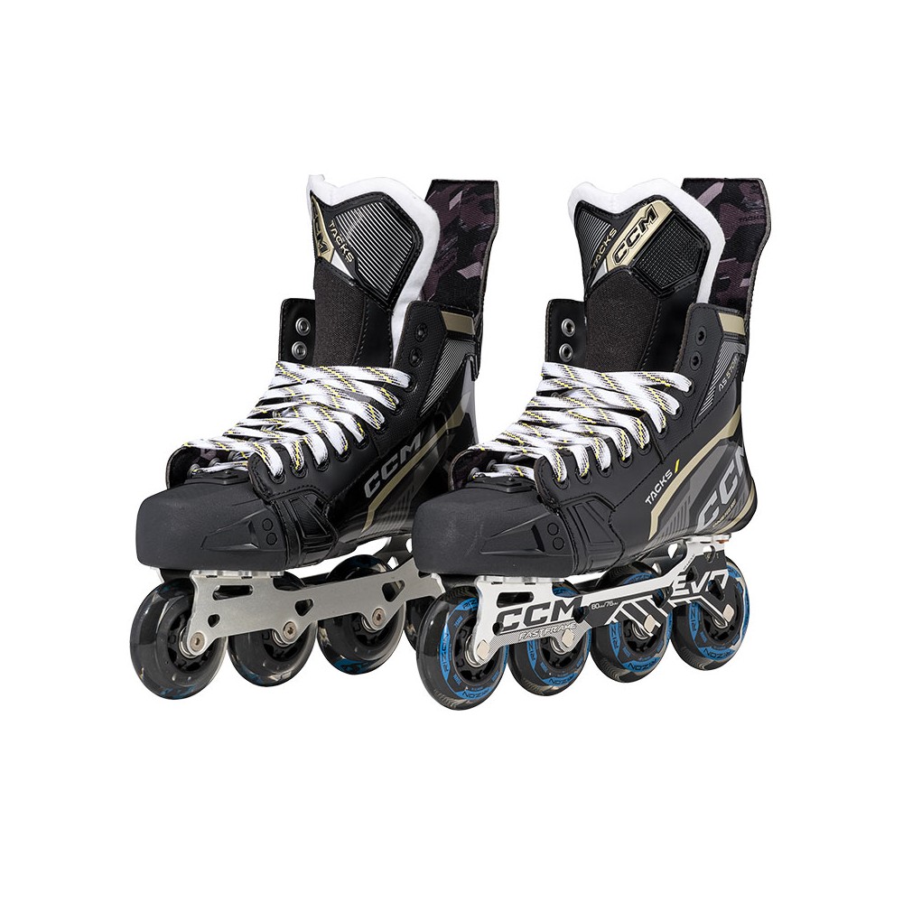Rollers CCM Tacks AS570R Intermédiaire - Le Vestiaire Largeur patin ...
