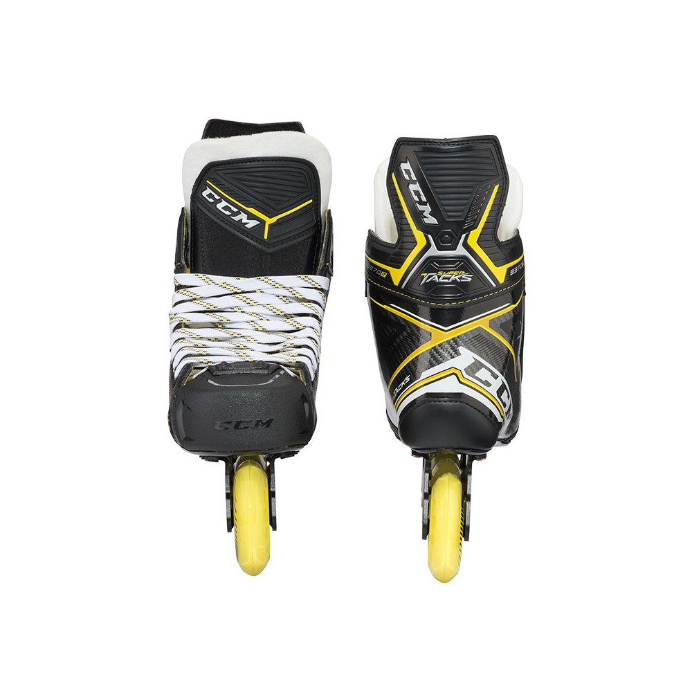 Rollers CCM Super Tacks 9370 Senior - Le Vestiaire Taille SENIOR Hockey ...