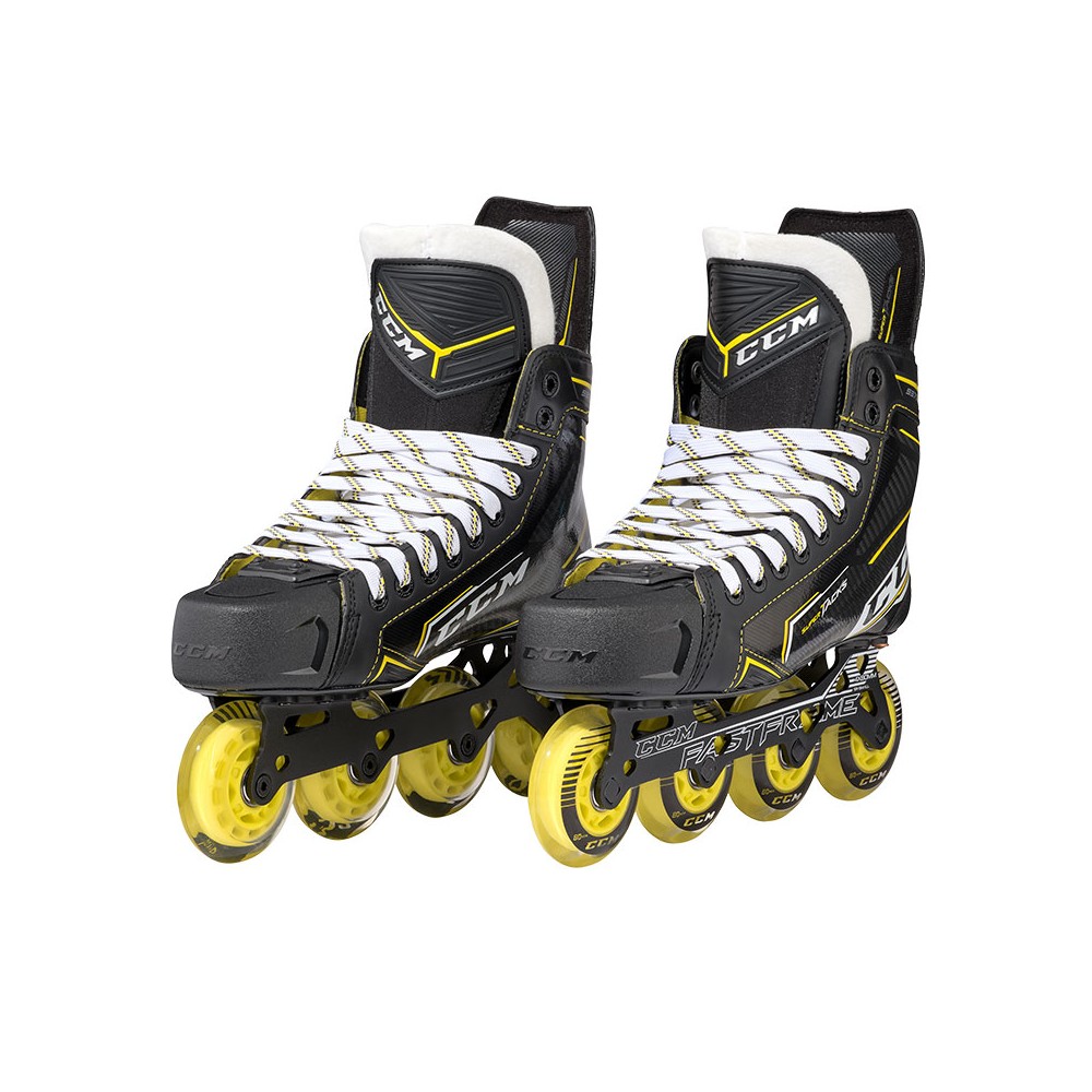 Rollers CCM Super Tacks 9370 Senior - Le Vestiaire Taille SENIOR Hockey ...
