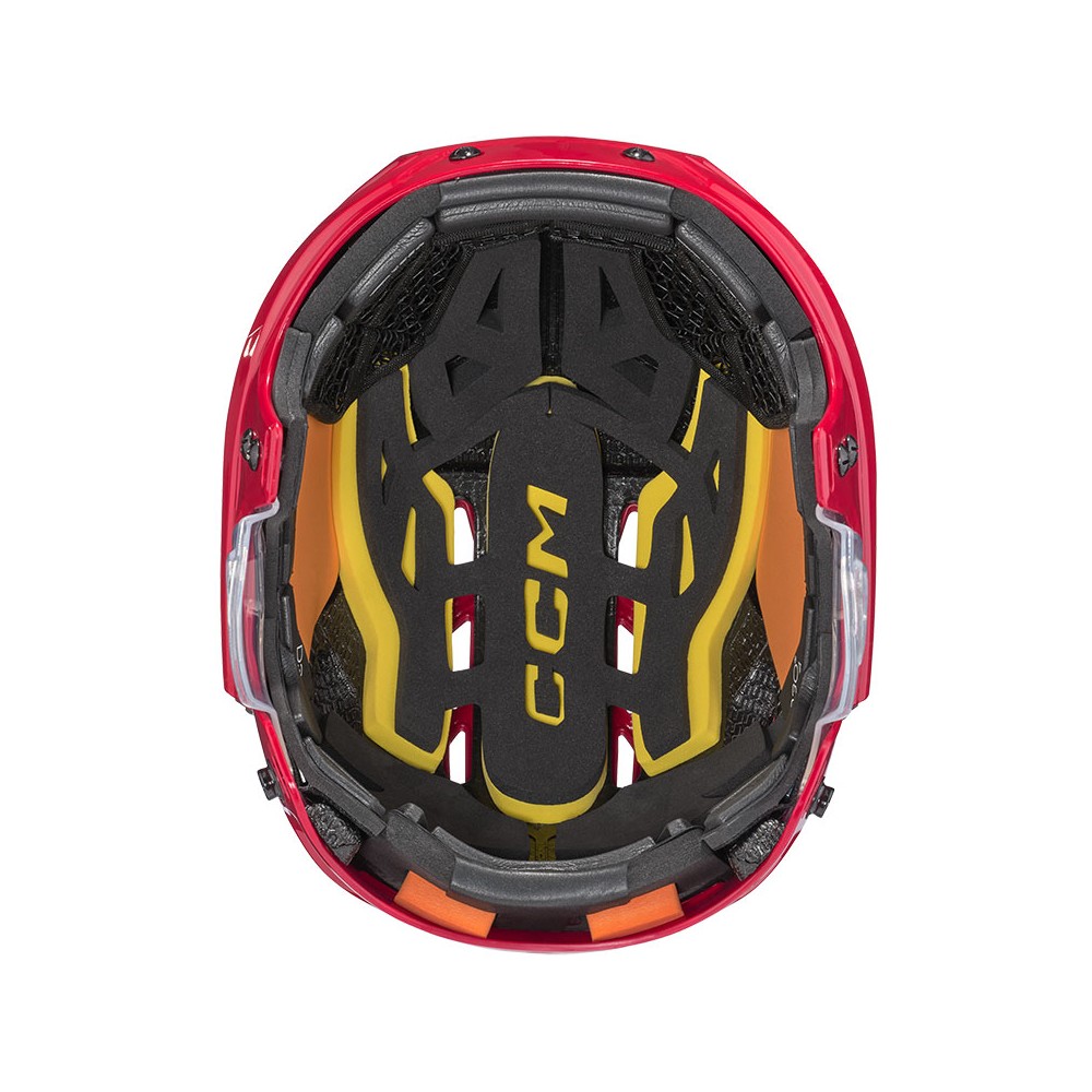 Casque CCM Tacks 720 - Le Vestiaire TAILLE Medium Couleur classique Rouge
