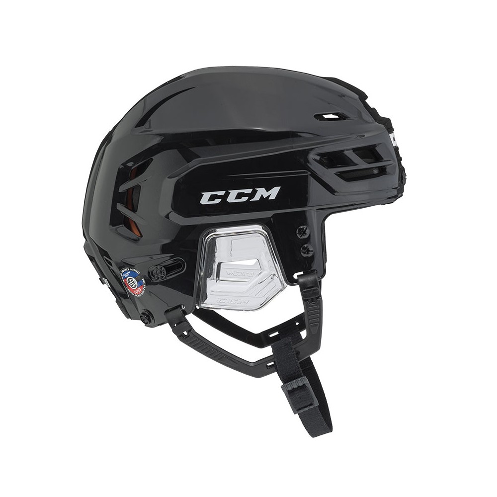 Casque CCM Tacks 710 - Le Vestiaire TAILLE Large Couleur classique Noir