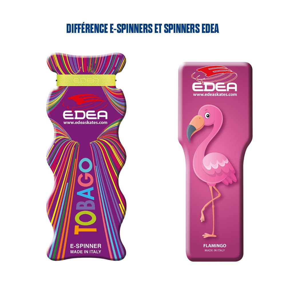 E-Spinner EDEA entrainement patinage artistique - Le Vestiaire